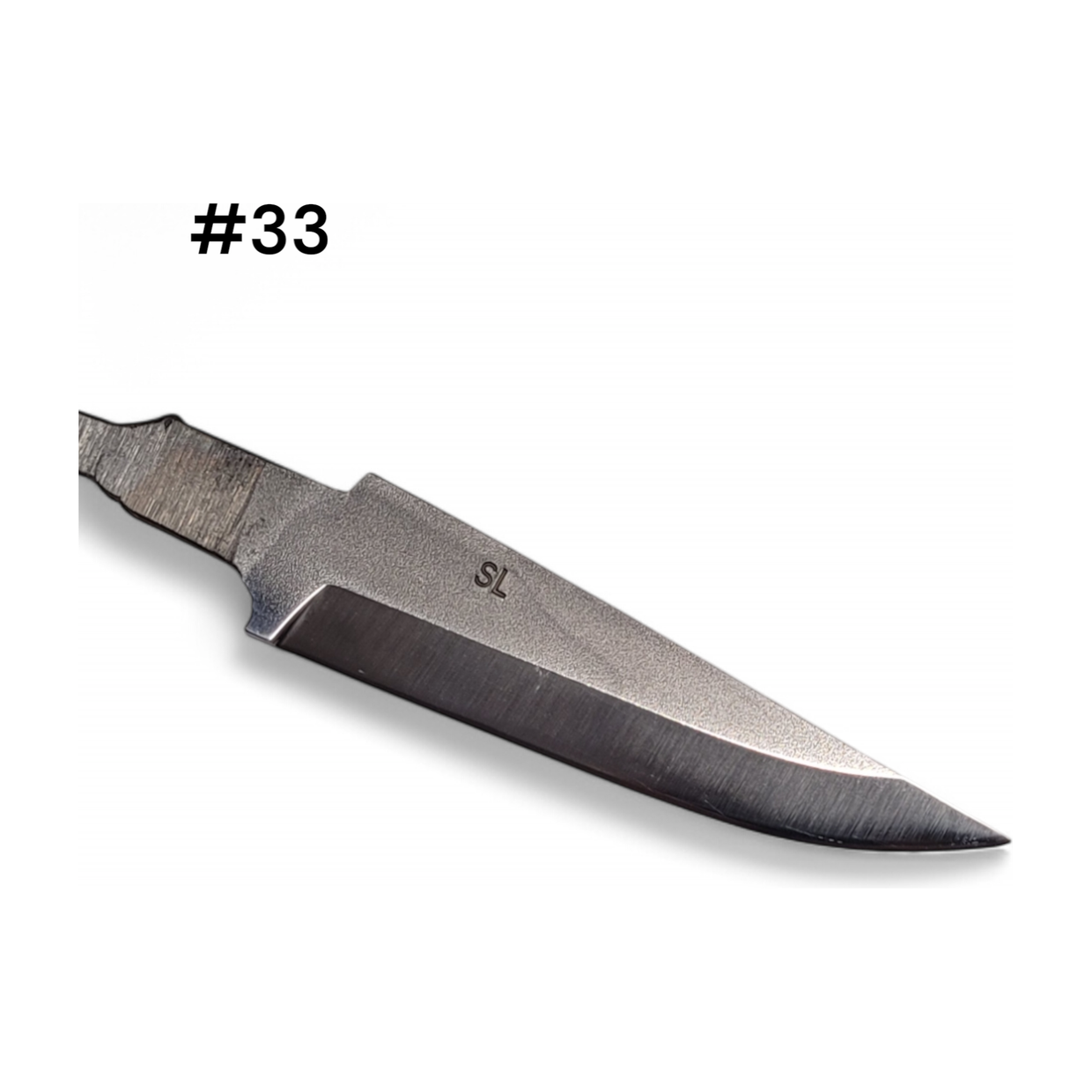 Köp Knivblad smidda i Kolstål, Rostfritt & Damask | Vvknives